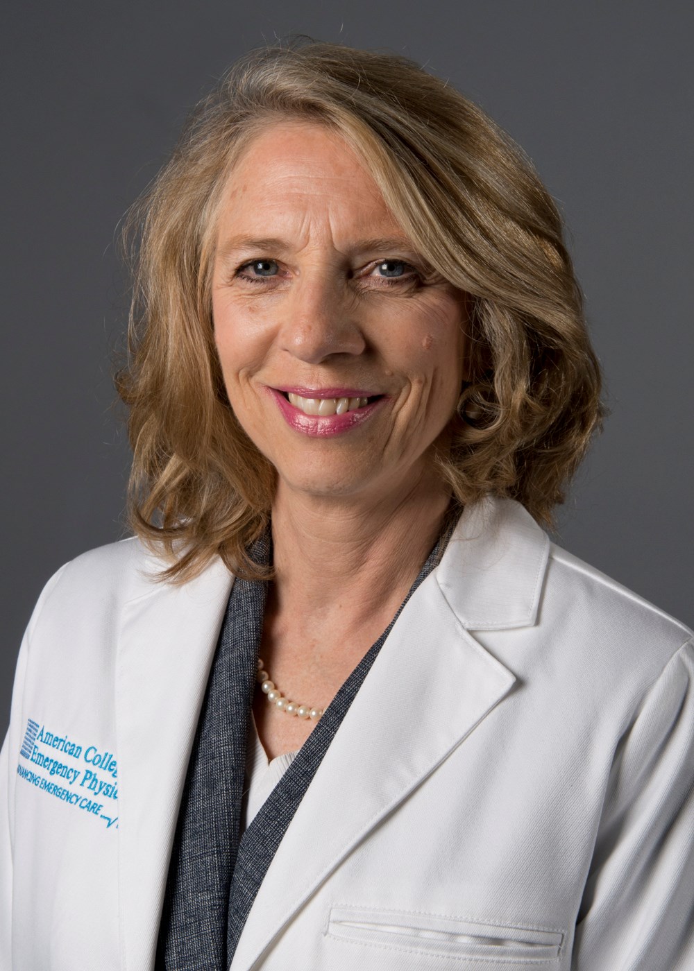 Rita A. Manfredi, MD EMRA
