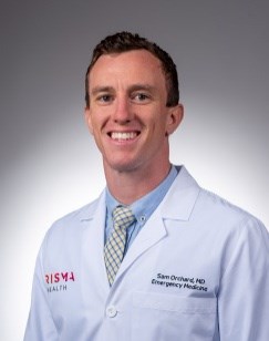 Samuel Orchard, MD EMRA
