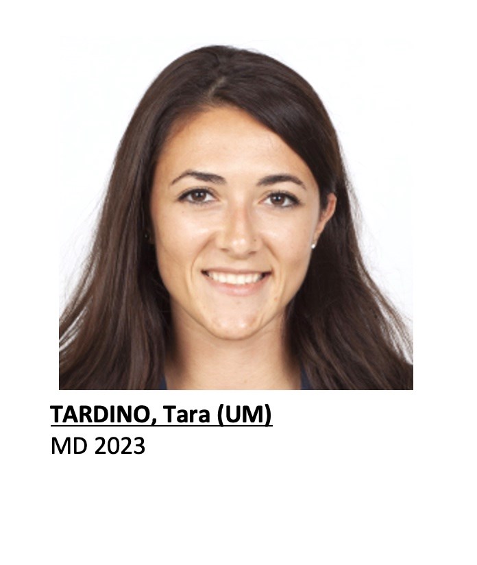 Tara J. Tardino, MD-MPH EMRA