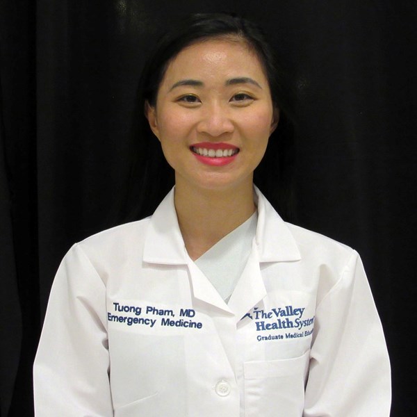 Tuong Pham MD EMRA