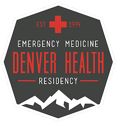 Denver Health Residency in Emergency Medicine EMRA